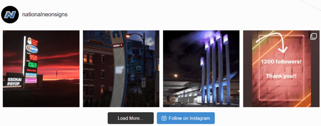 Sign Company Calgary | Business Signs Calgary, AB | Commercial Signs ...